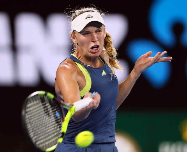 Emotional Wozniacki wins first major at Australian Open - The Namibian