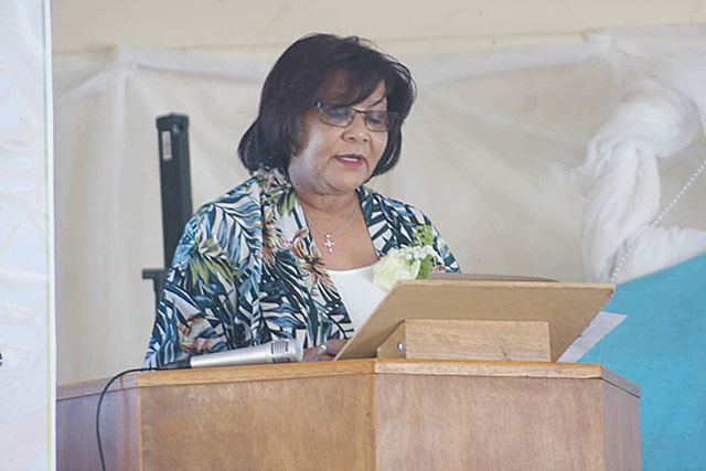 Ariamsvlei Primary School Awards Top Performers - The Namibian
