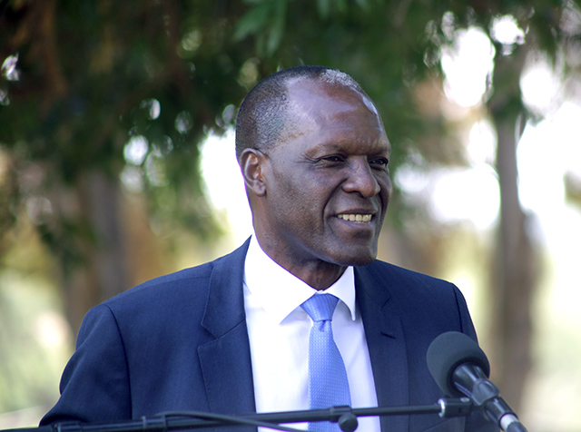 Value-addition will strengthen productivity – Alweendo - The Namibian