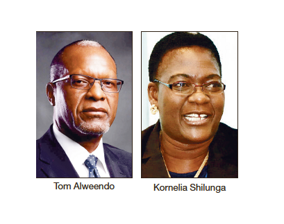 Alweendo pushed deputy minister's house allocation - The Namibian
