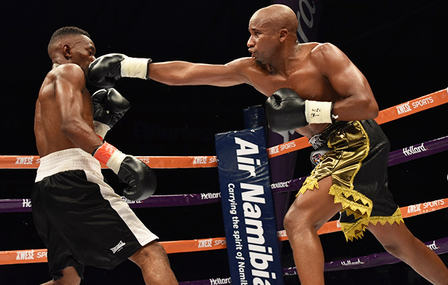 Ambunda a sindana omanga Meroro a dhengwa ishewe - The Namibian