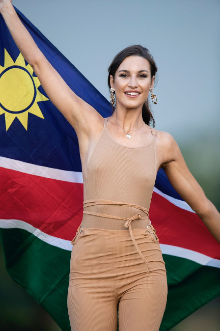 Maré returns home - The Namibian