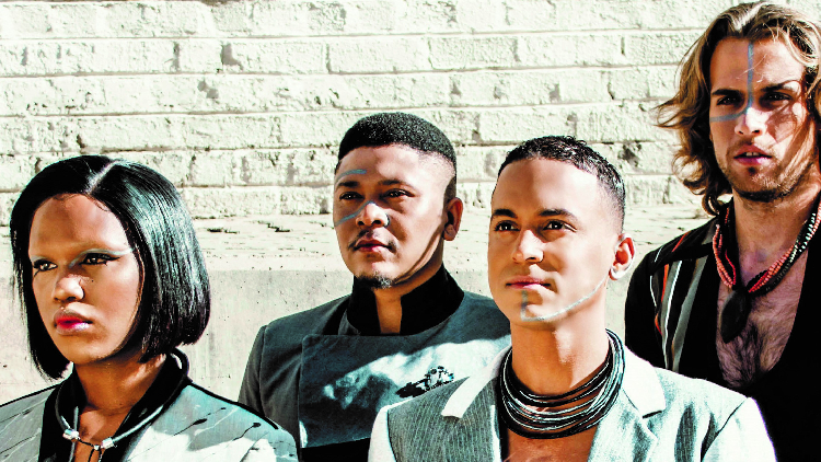 LGBTQ+ Pride exhibit celebrates love and diversity - The Namibian