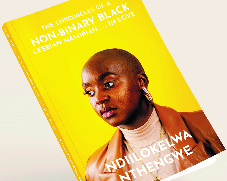 Ndiilokelwa Nthengwe – Activist and Now Author - The Namibian
