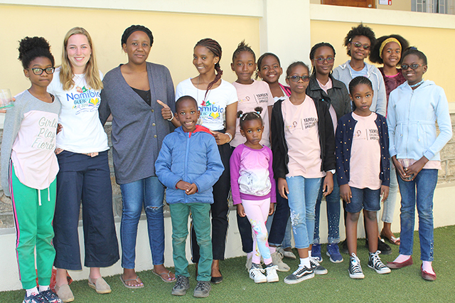 Author promotes reading culture among youth - The Namibian