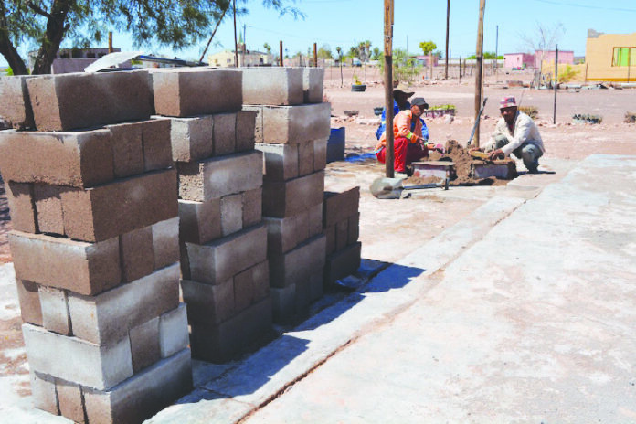 IPC pushes for council-owned brickmaking factory - The Namibian