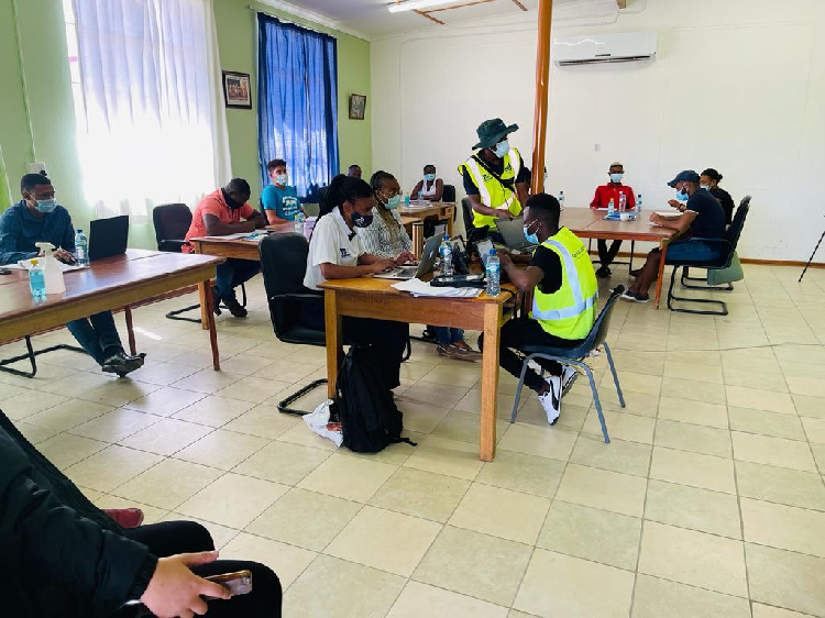 Census workers demand payment - News - The Namibian