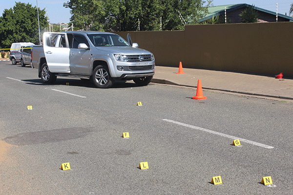 Man shot at by police in case of mistaken identity - The Namibian