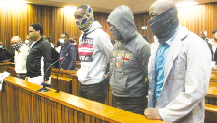 Police officer describes Meyiwa murder scene - The Namibian