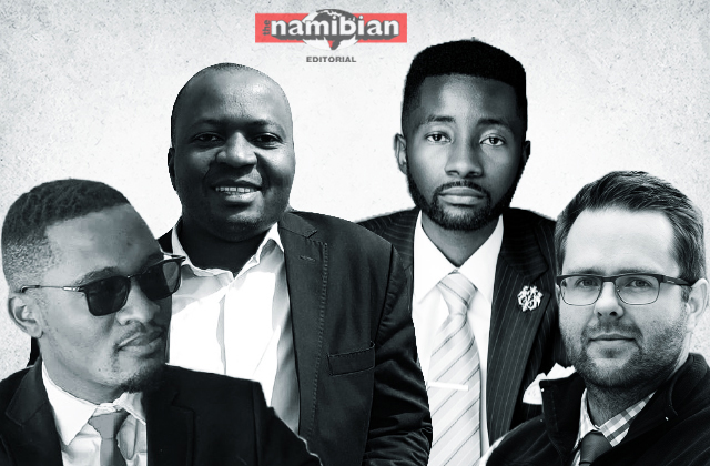 Legal Profession on Trial - The Namibian