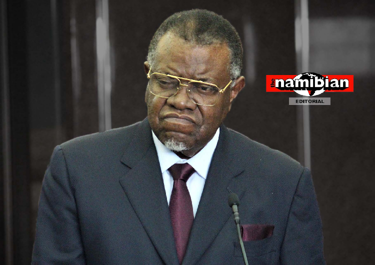 Root Out Systemic Corruption - The Namibian