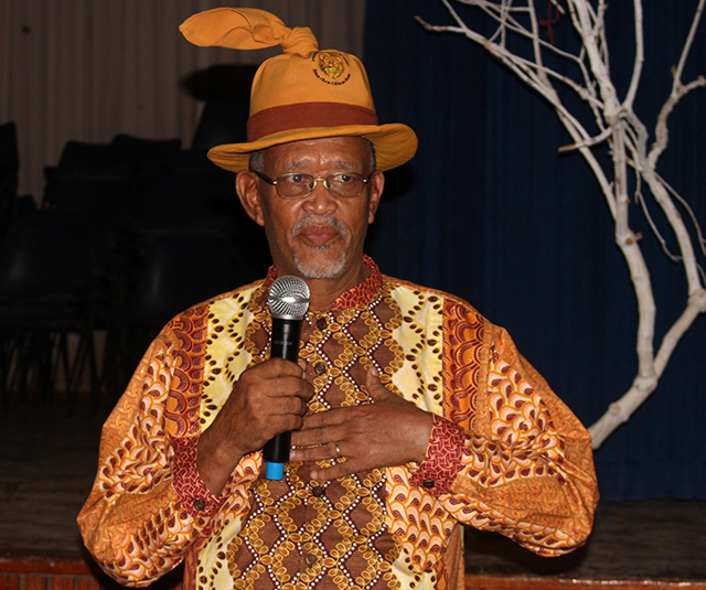 We can be united as a community – chief Afrikaner - The Namibian