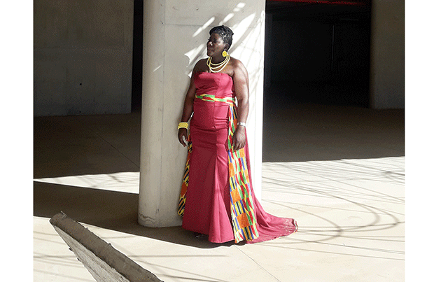 Erna is back with 'Masithandane' - The Namibian