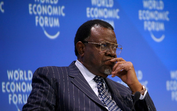 Geingob a kunkilile oshigwana kombinga yombuto yocorona - The Namibian