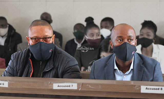 Esau loses bail bid ... as court links him to Fishrot spoils - The Namibian