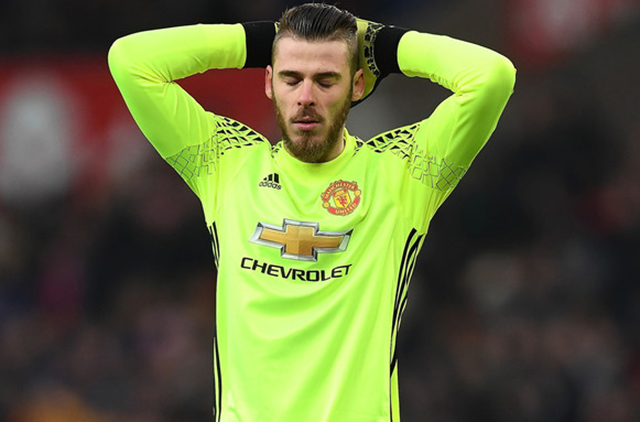 United need old De Gea back for visit to Liverpool - The Namibian