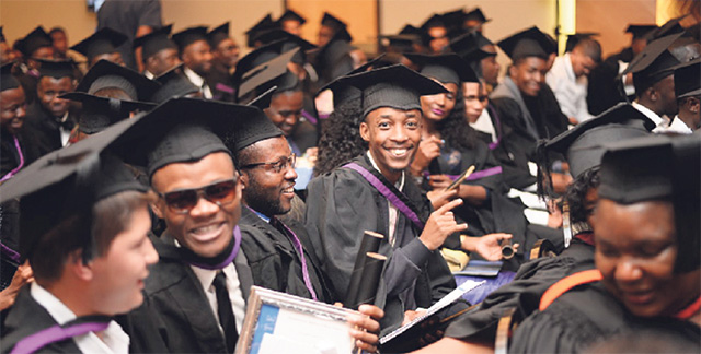 73% of graduates go job hunting after studies - The Namibian