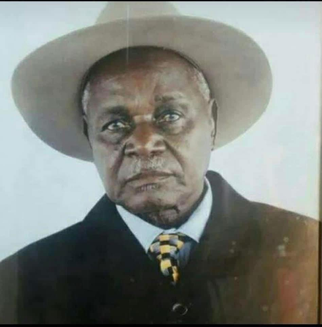 Oukwanyama senior traditional councillor Shipanga dies - The Namibian