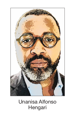 Air Namibia: Of Villains and Heroes - The Namibian