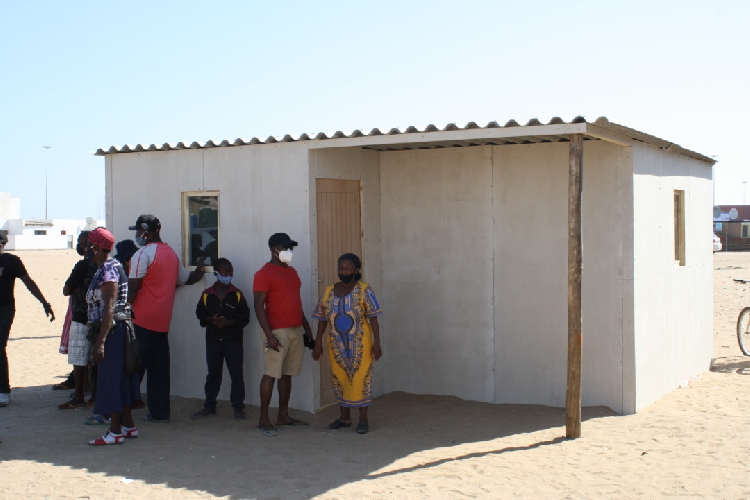 Local firm has answer to shacks - News - The Namibian