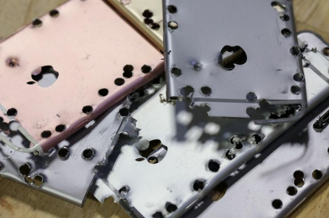 Apple pushes recycling of iPhones - The Namibian
