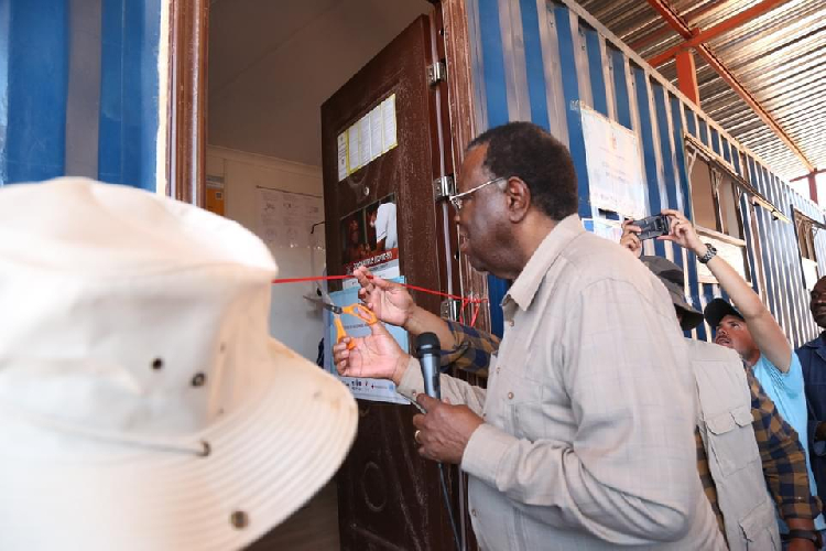 Govt to construct more healthcare centres in Kunene - The Namibian