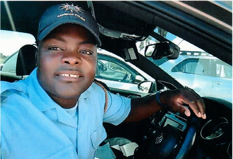 N$20 000 reward offered for information on cop killer/s - The Namibian
