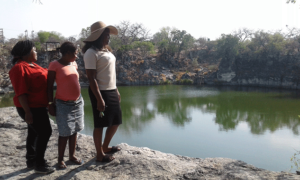 Lake Otjikoto – Tsumeb's wonder of nature - The Namibian