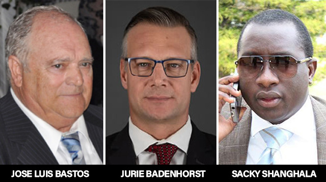 Fishcor paid N$50m via Shanghala's lawyers - The Namibian