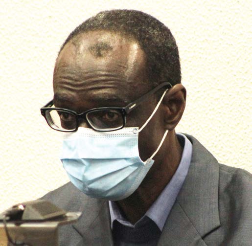 Mystery shooter suggested in official's murder trial - The Namibian