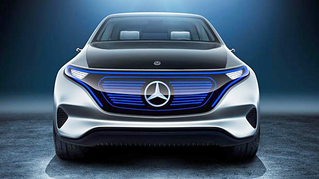 Mercedes-Benz Planning 10 New Electric Cars - The Namibian