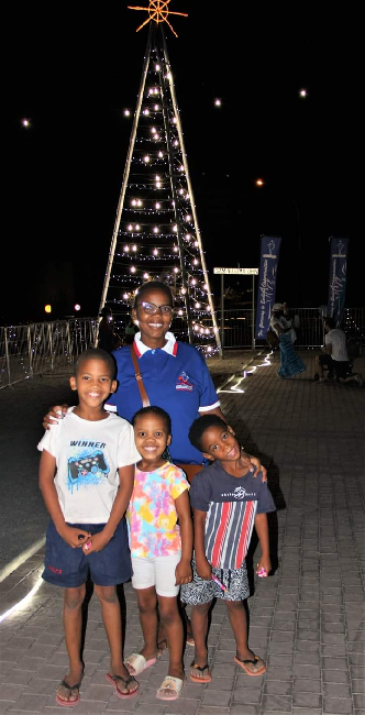 Windhoek kick-starts festive season by switching on Christmas lights ...