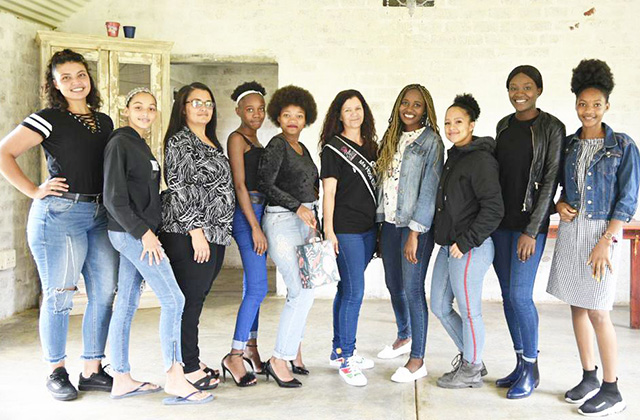 Entries for Ms Hope Elite International 2021 open - The Namibian