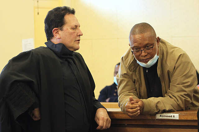 Esau takes dig at lawyers - The Namibian