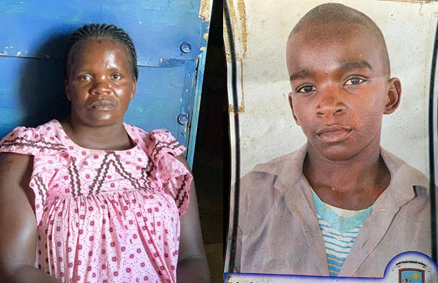 Okamatyona ki imangeleka sho ka umanwa ku yina - The Namibian