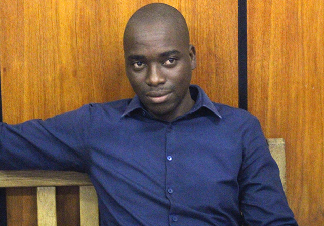 Alleged boss killer in court - The Namibian