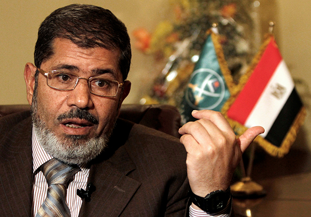 Former Egyptian president Morsi buried in Cairo - The Namibian