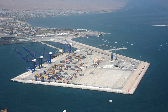 'State-of-the-art' jetty lacks bunkering facility' - The Namibian