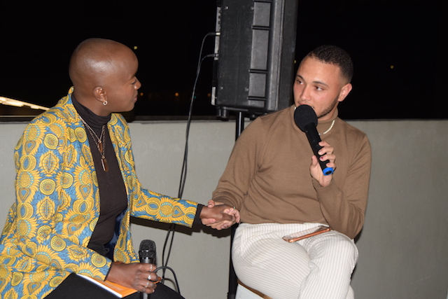 Nthengwe launches memoir - The Namibian