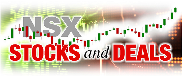 NSX stocks and deals... SHOPRITE PROFITS SLUMPS BY 19% - The Namibian