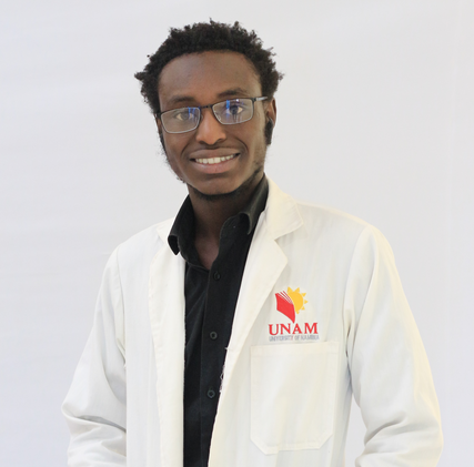 Young scientist still battles funding - The Namibian