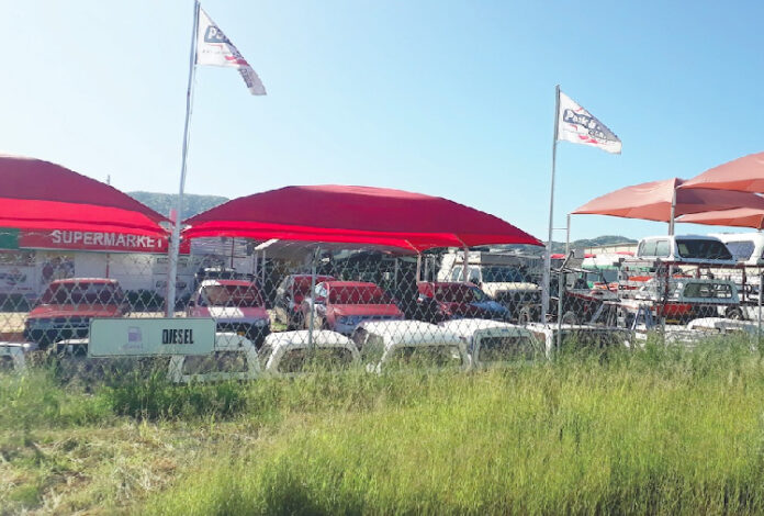 Old-fashioned trading - The Namibian