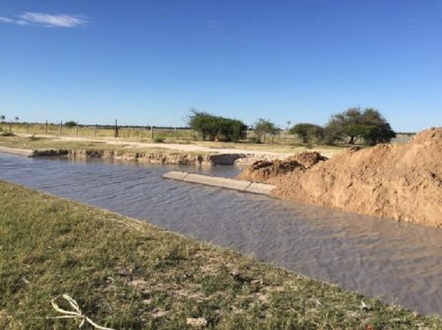 Man found dead in canal at Omusati - The Namibian