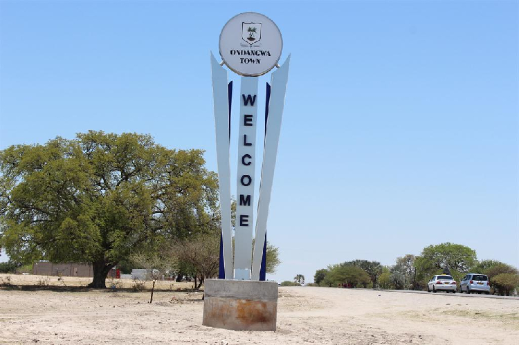 Ondangwa gets new taxi rank - The Namibian