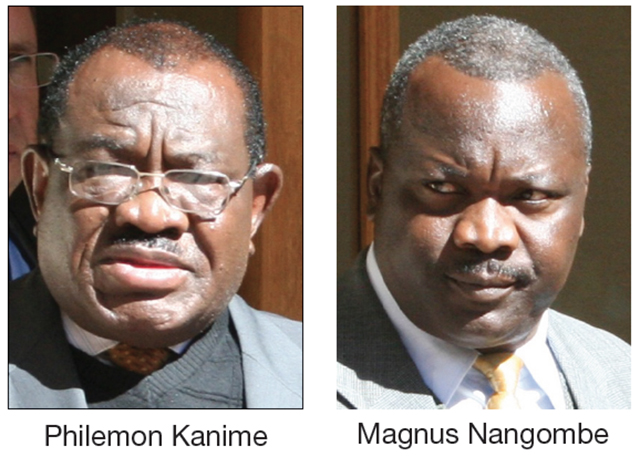 Poll fraud trial revived after state appeal - The Namibian