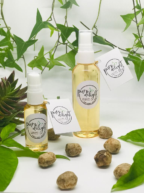 Pure Delight introduces 'Marula oil donation' - The Namibian