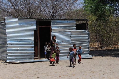 Platform to promote San pupils mental health developed - The Namibian