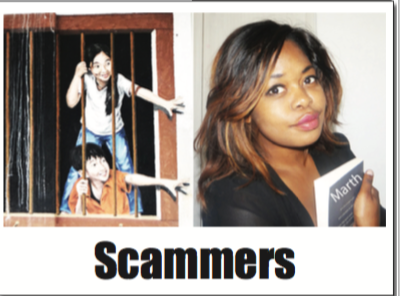 Scammers - The Namibian