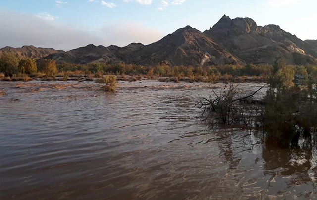 Rain spell over for most of country – for now - The Namibian
