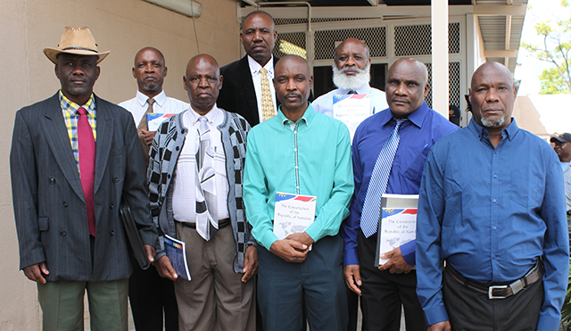 Treason trial 8 want new Supreme Court appeal - The Namibian